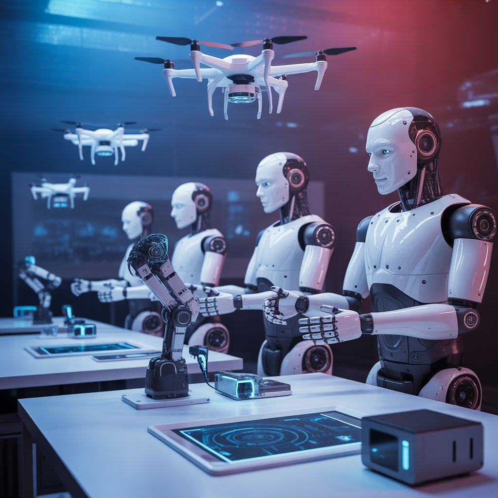 India First Offline Skill Education Company | Coding, Robotics & AI, AR ...