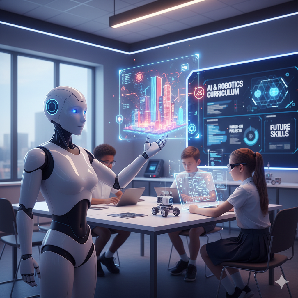 India First Offline Skill Education Company | Coding, Robotics & AI, AR ...